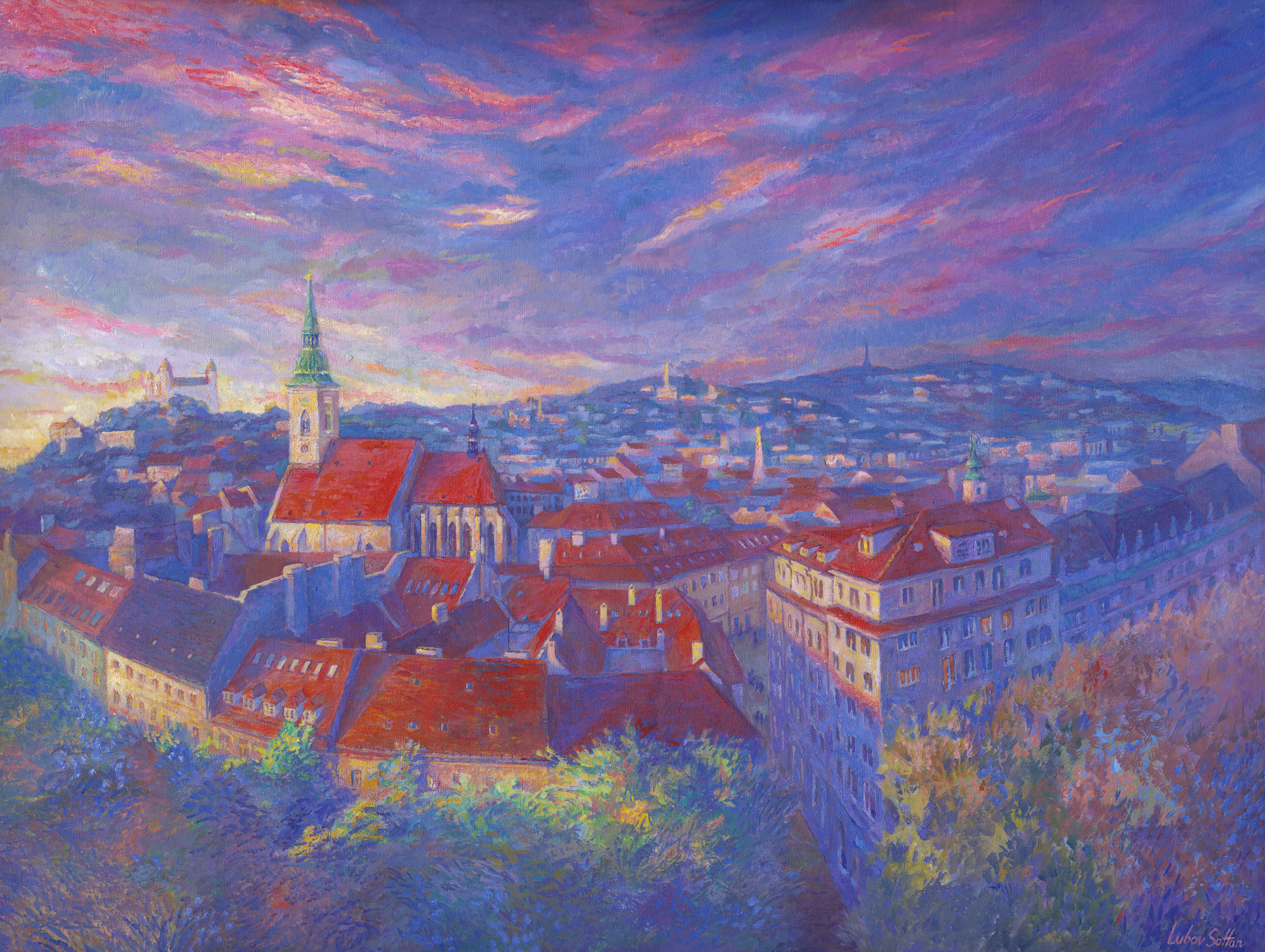 Lubov Soltan