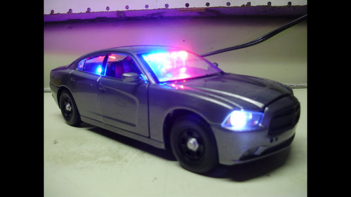 Custom Police Car | 911 Customs