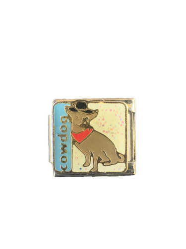 Cow Dog | Che Figo Charms