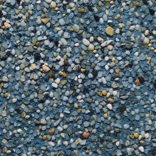 Blue Granite | Quartz Infinity Swimming Pool & Spa