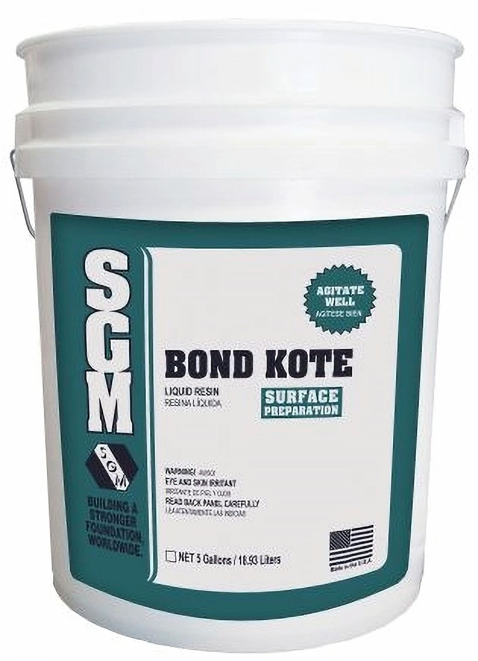 Bond-Kote Liquid Resin (Part A) | Quartz Infinity Swimming Pool & Spa