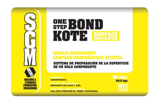 One-Step Bond-Kote Powder | Quartz Infinity Swimming Pool & Spa