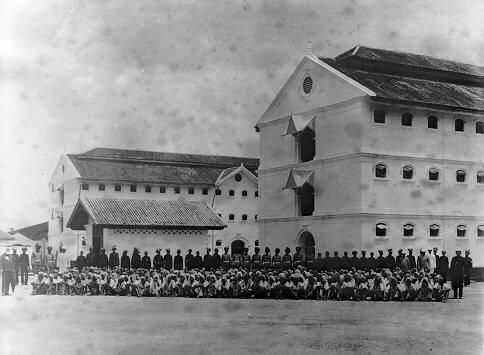 Fabulous Firsts of Taiping