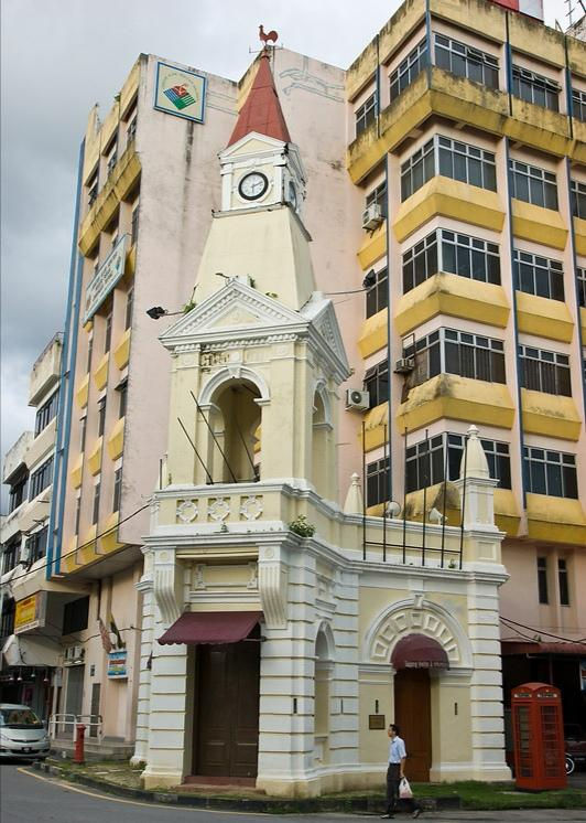 Fabulous Firsts of Taiping