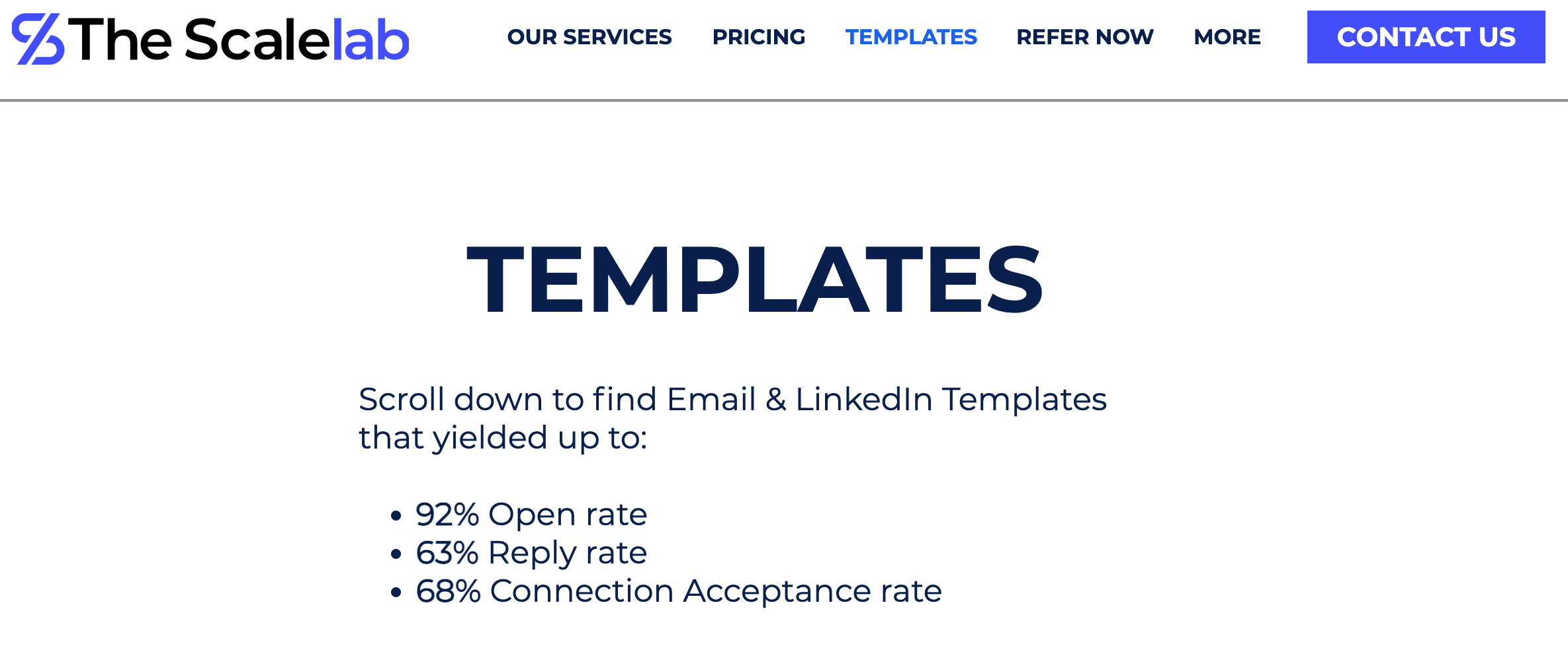 Ultimate Cold Email Templates Directory To Generate More Leads in 2022