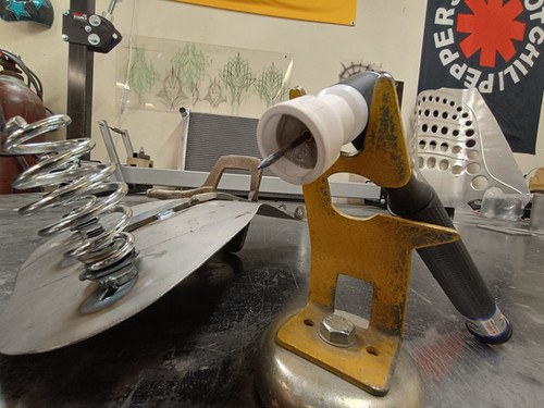 #12 Ceramic Tig Welding Cup 3/32 Diffuser | Guzzi Fabrication