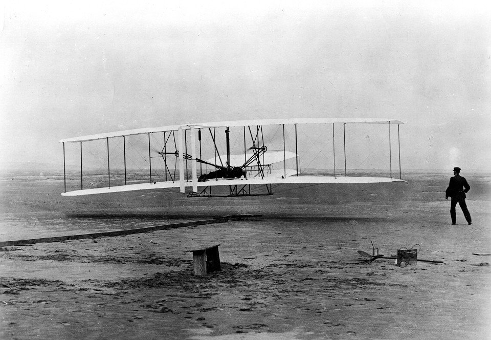 Two lessons the Wright Brothers teach us about out-innovating our ...