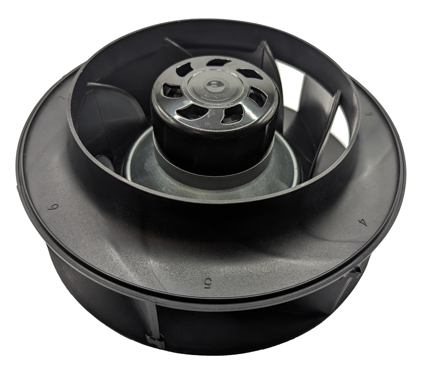 External Rotor Motors