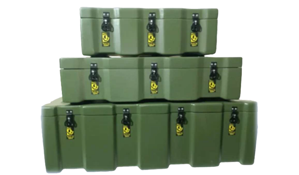 Reusable and Returnable Cases | Image Synergy