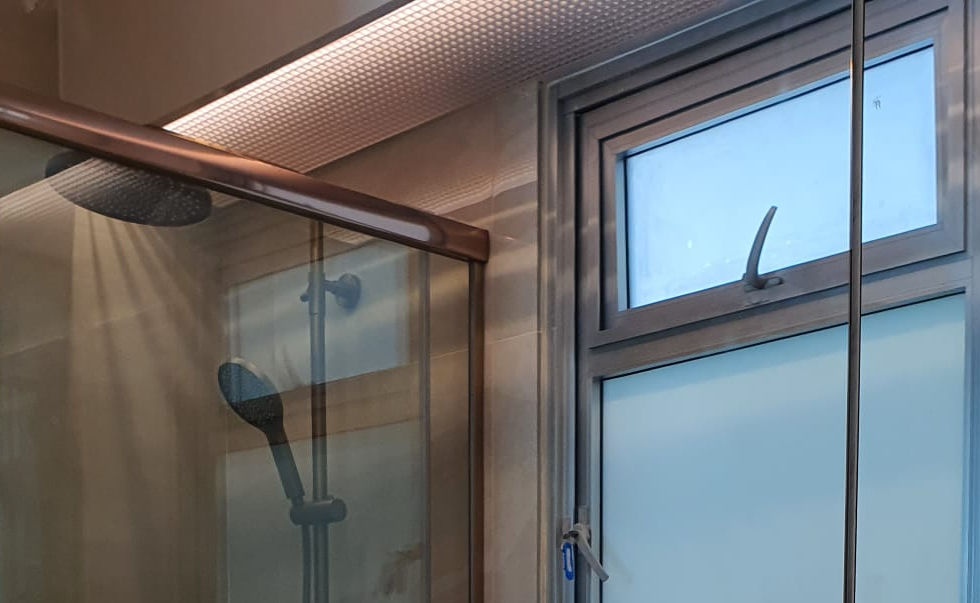 Ps9 Metal Aluminium Glass | Direct Factory - Renovation | Mega@Woodlands