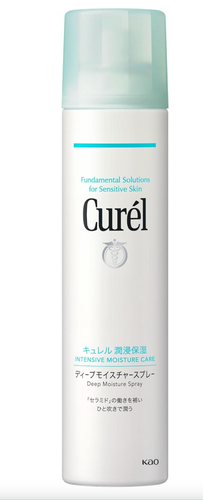 Curél Deep Moisture Spray, 8.8 oz (250 g) | JapanStore.lk