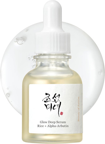 Beauty of Joseon Glow Deep Serum: Rice + Alpha arbutin [BOJ] Rice Bran ...