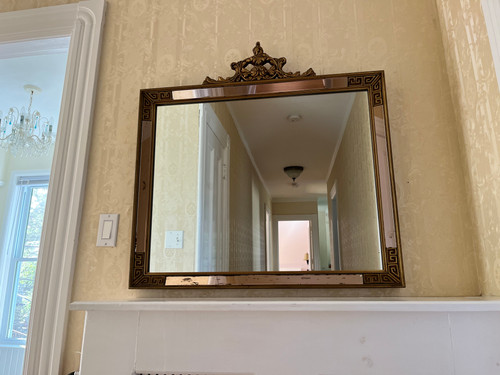 Traditional Style Mirror | R&J Furniture LTD