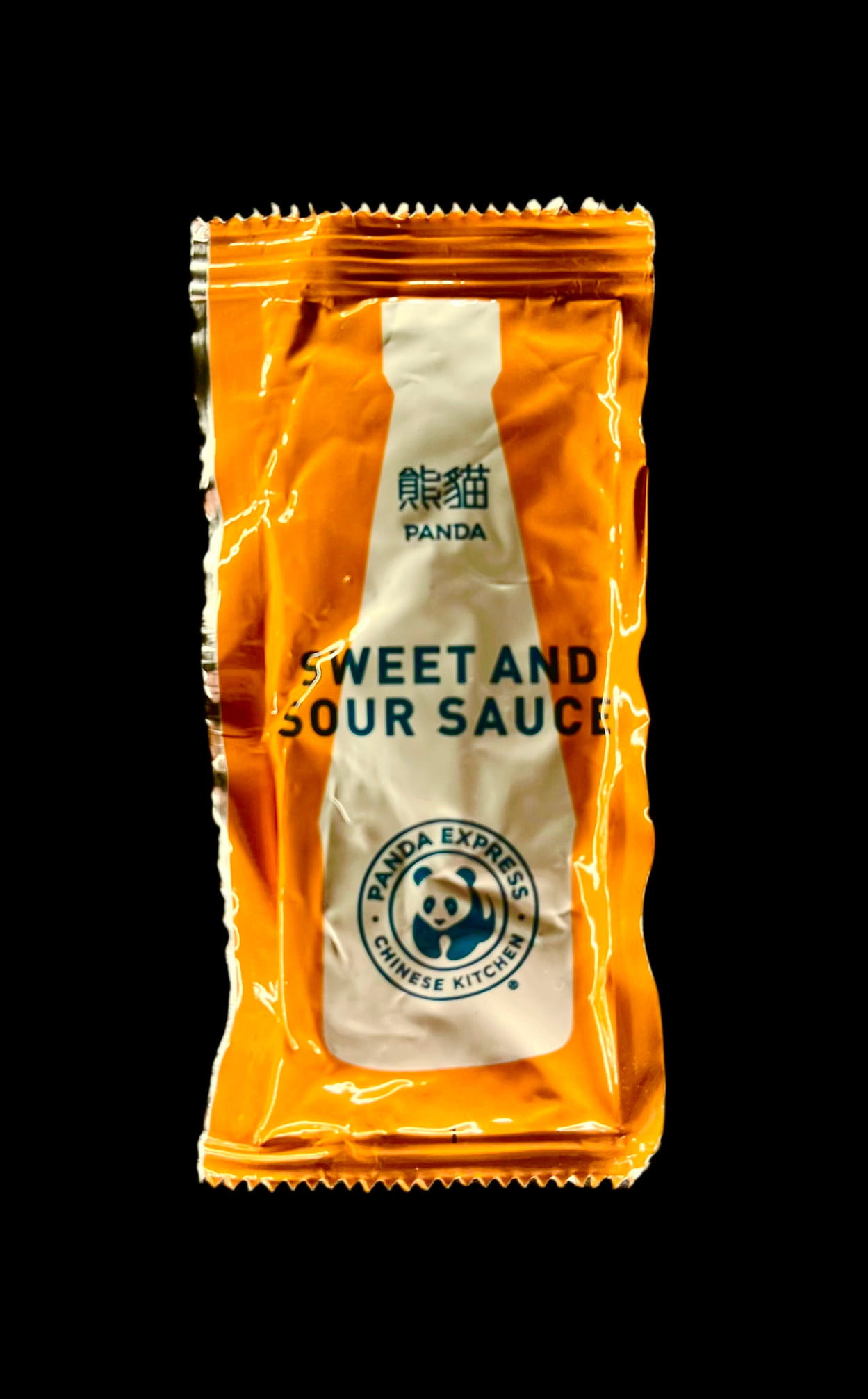 Panda Express Packets