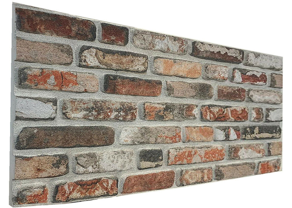 Brick Effect Wall Panels Uk at Pearline Beard blog