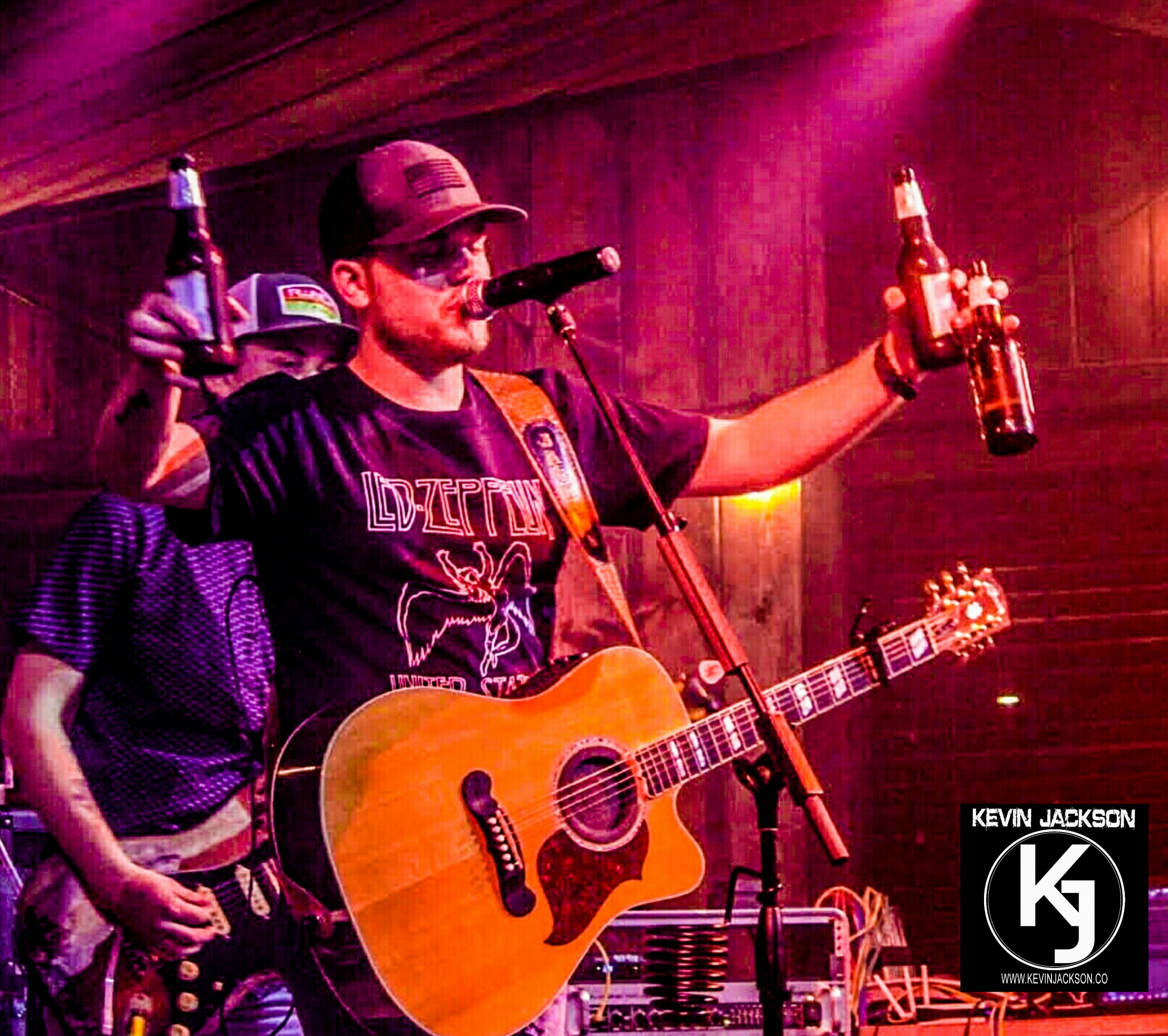 Country Music | Kevin Jackson Music | United States