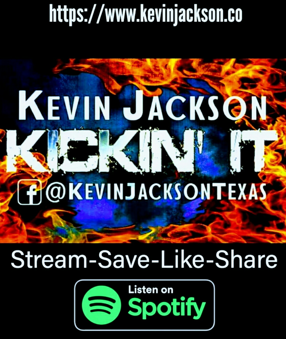 Country Music | Kevin Jackson Music | United States
