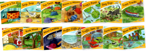 Little Word Book ( US / in print) | jollystudysquare