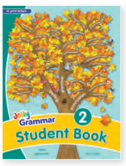 Grammar 2 Student Book (in print )/グラマー2スチューデントブック(in print) | jollystudysquare
