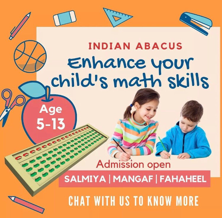 Enhance your child’s math skills | Indian Abacus