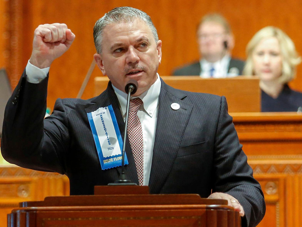 Louisiana Speaker’s legislation solidifies path forward for job ...