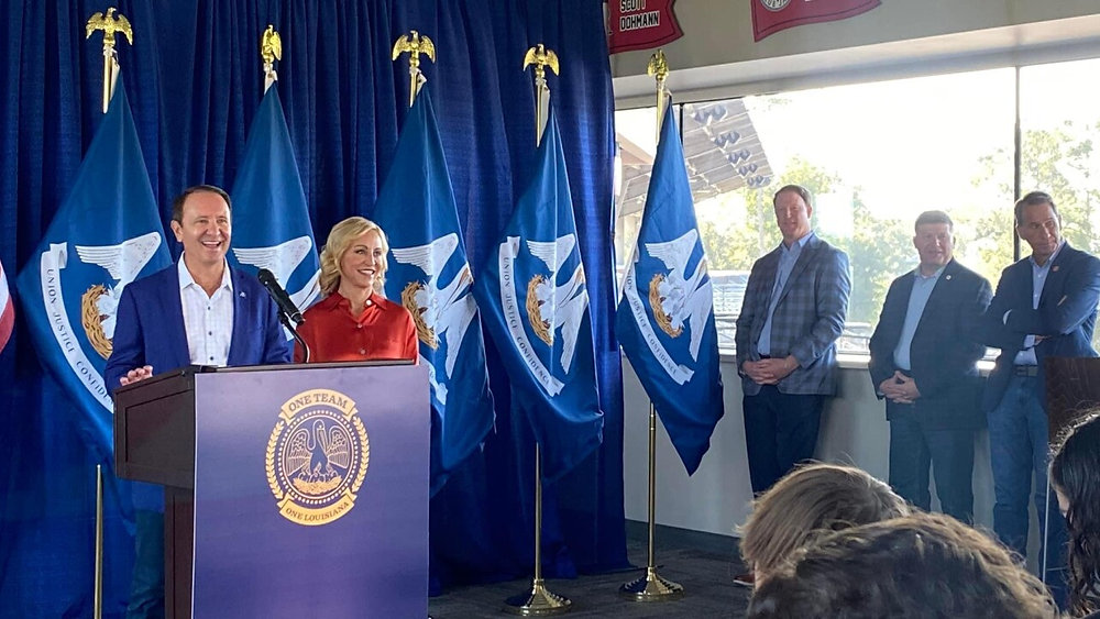 Meet The Landry Transition Team