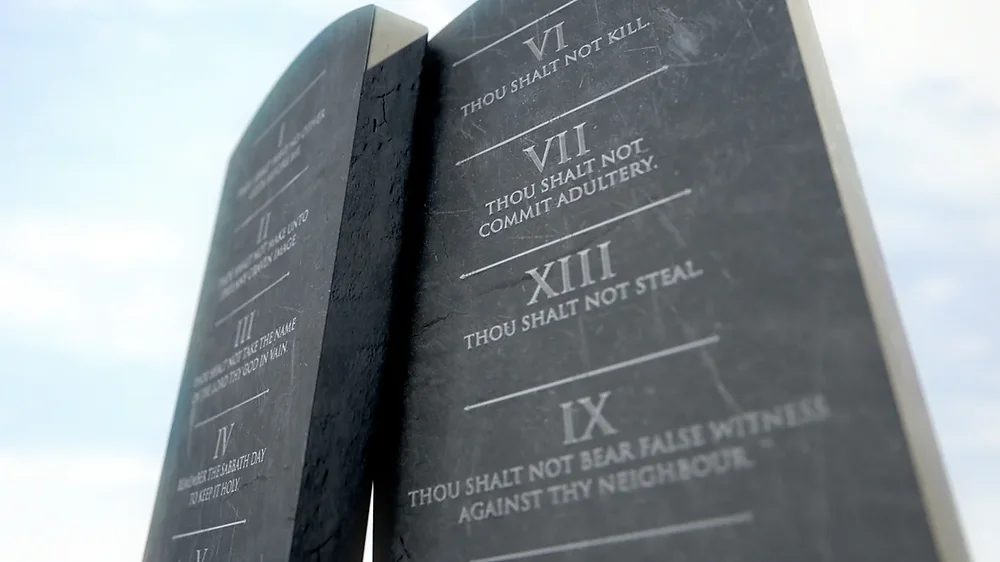 Louisiana's Ten Commandments Display Law Sparks National Debate