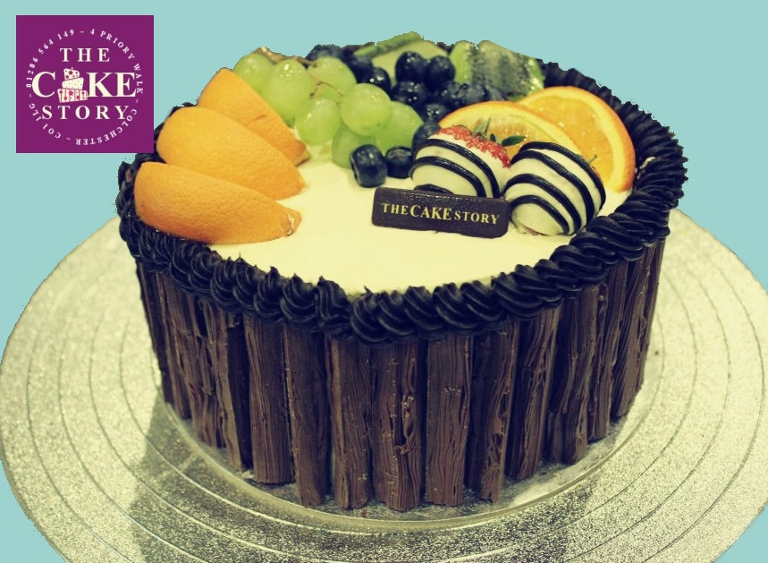 cr23 | The Cake Story | Colchester