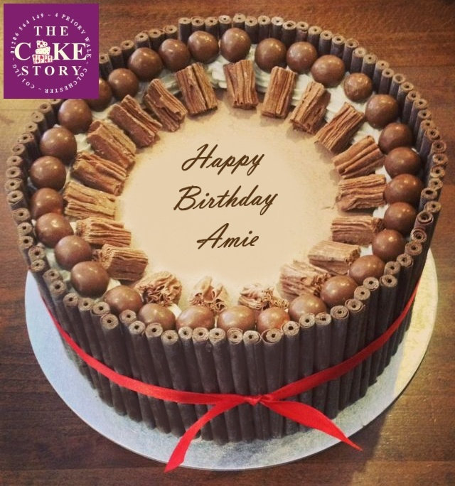 cr17 | The Cake Story | Colchester