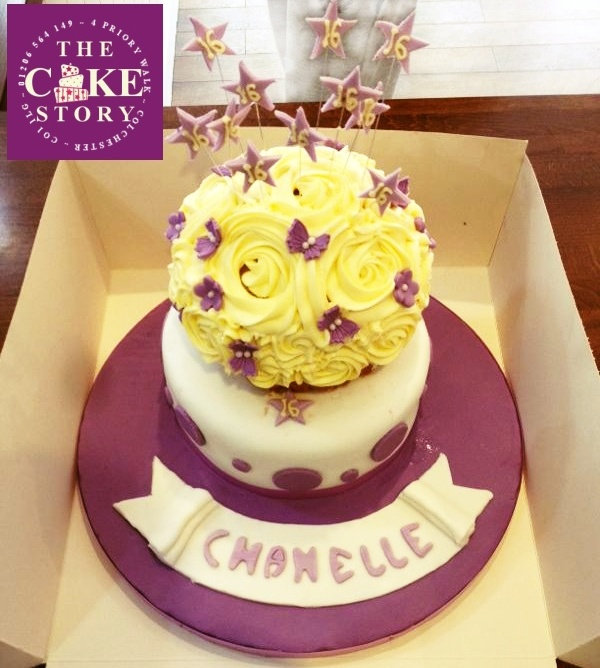 ck11 | The Cake Story | Colchester