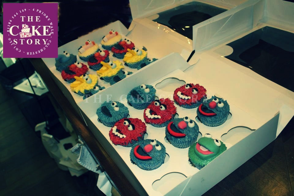 cf3 | The Cake Story | Colchester