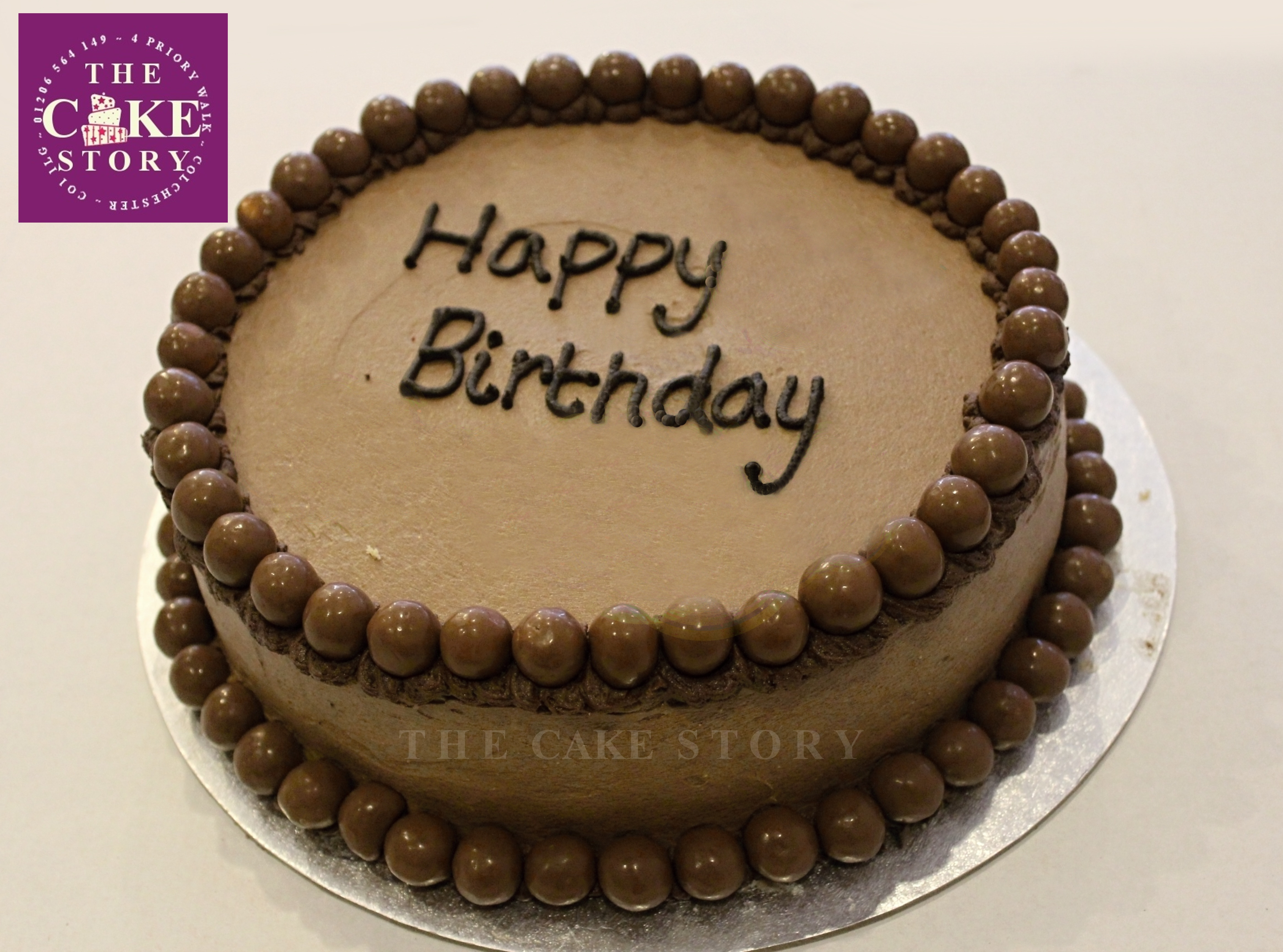 cr43 | The Cake Story | Colchester