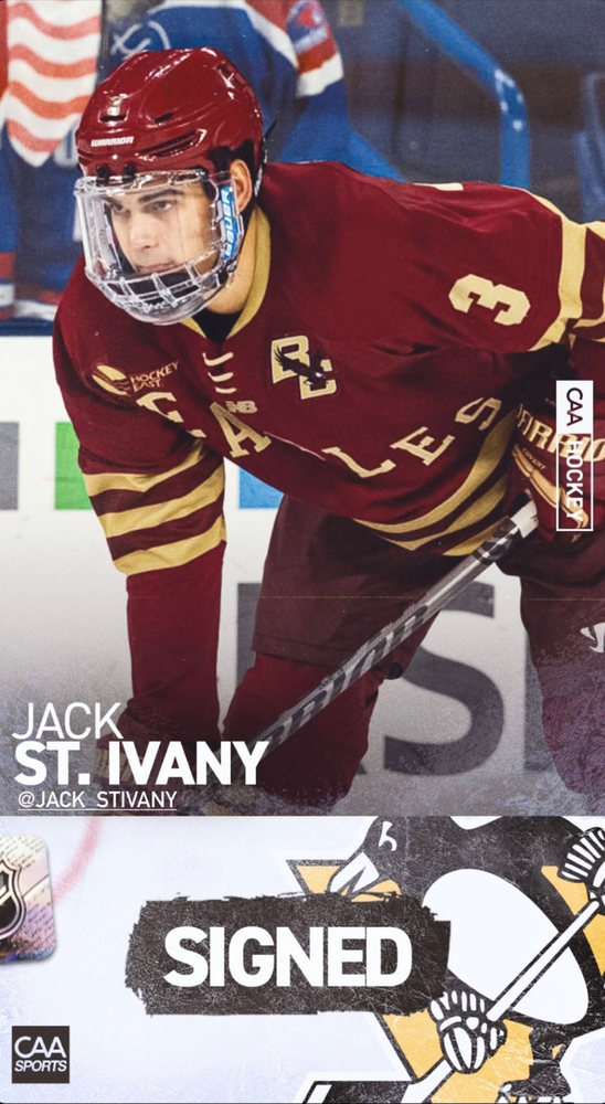 Client spotlight: Jack St. Ivany