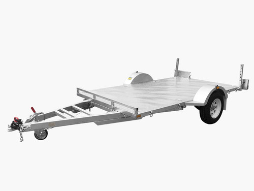 11x6 ATV Motorbike Trailer Mower Trailer For Sale Townsville