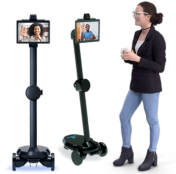 Ohmni Robot | Robotics for Good