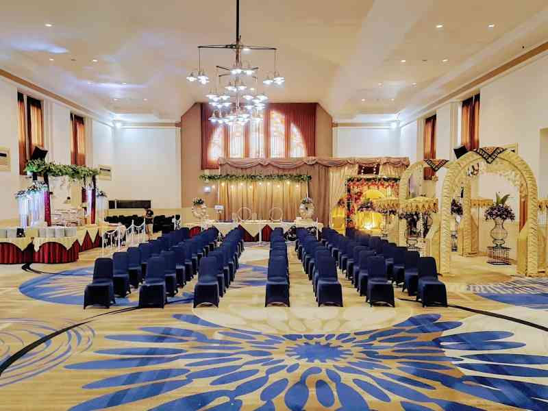 13 Gedung Pernikahan di Bandung Mulai Rp7 jutaan