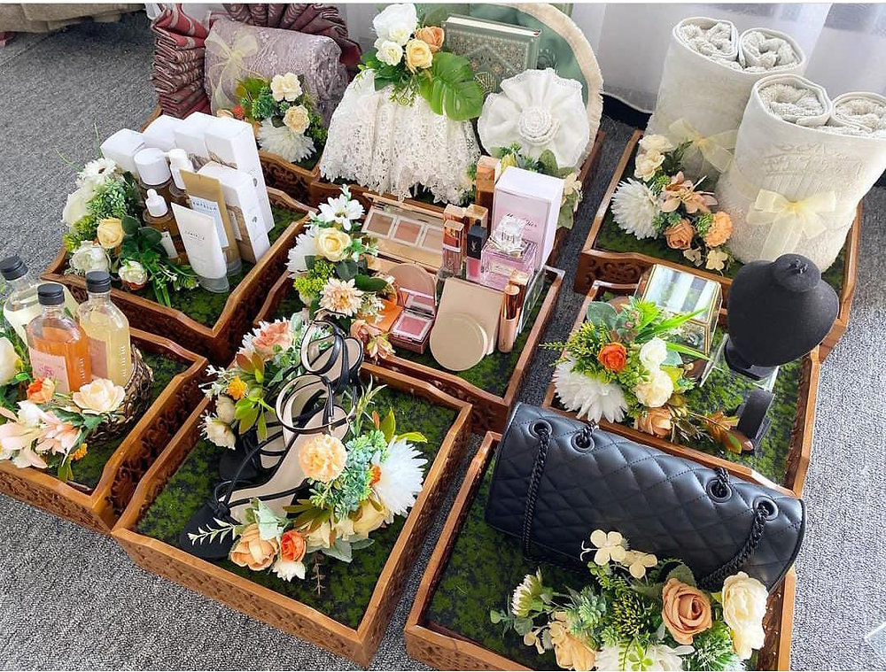 Paket Seserahan Pernikahan Lengkap: Panduan Memilih dan Membuat