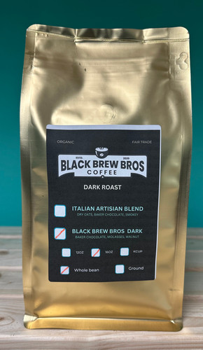16oz black brew bros signature roast | Black Brew Bros