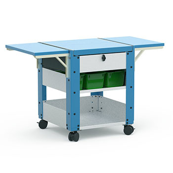 Spectrum Builder Cart | Creative-image tech