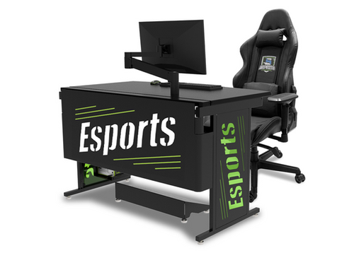 Spectrum Esports Shadow Desk | Creative-image technologies