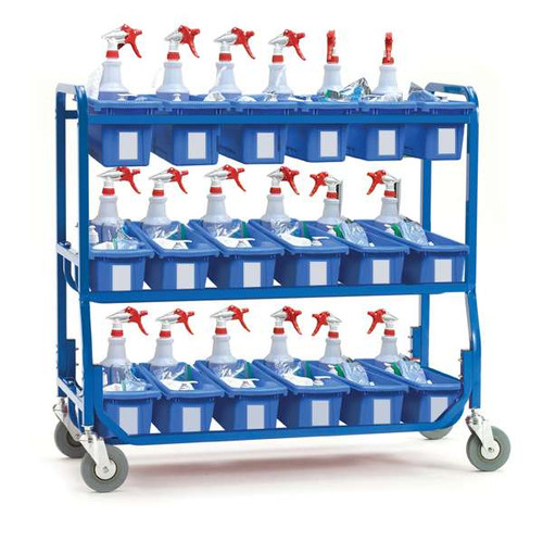 Copernicus Personal Storage Tub Cart – Premium Model | Creative-image tech