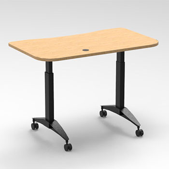 Spectrum Pivot Workstation | Creative-image tech