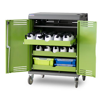 Spectrum VR30 Device Cart - Immersion Series | Creative-image tech