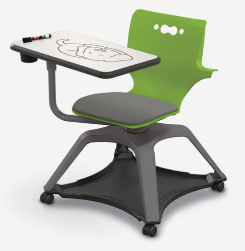 MooreCo Enroll featuring Hierarchy Tablet Chair | Creative-image tech