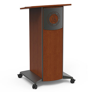 Spectrum SLIM Lectern | Creative-image tech