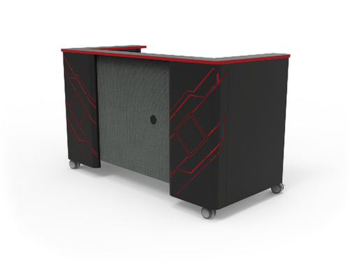 Spectrum Esports Shoutcaster Station | Creative-image technologies