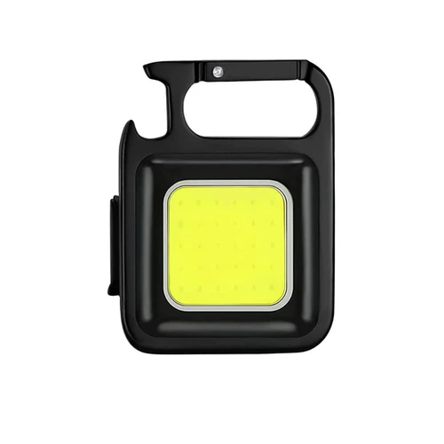 Mini COB Rechargeable Clip Torch | UKSN