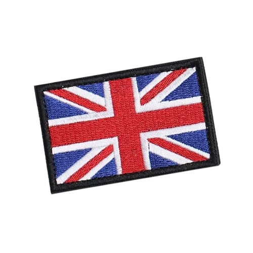 Union Jack Velcro Patch - Tactical Morale Patch | UKSN