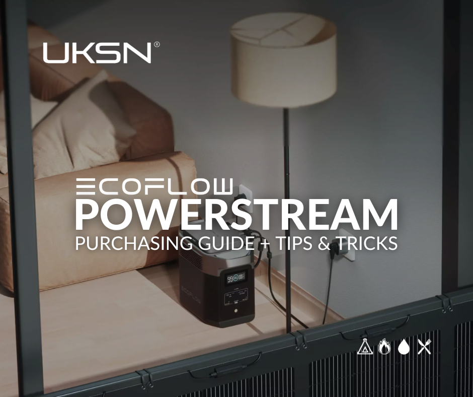 Exploring the EcoFlow PowerStream: A Gateway to Sustainable Energy