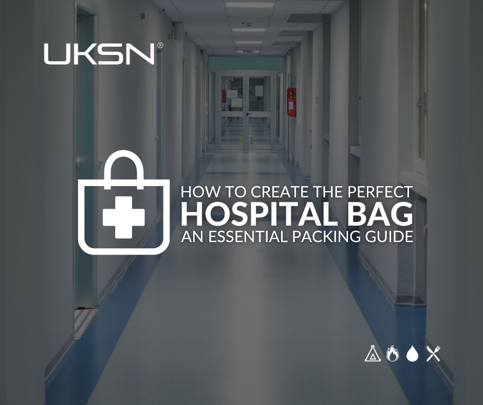 How to Create the Perfect Hospital Bag: An Essential Packing Guide
